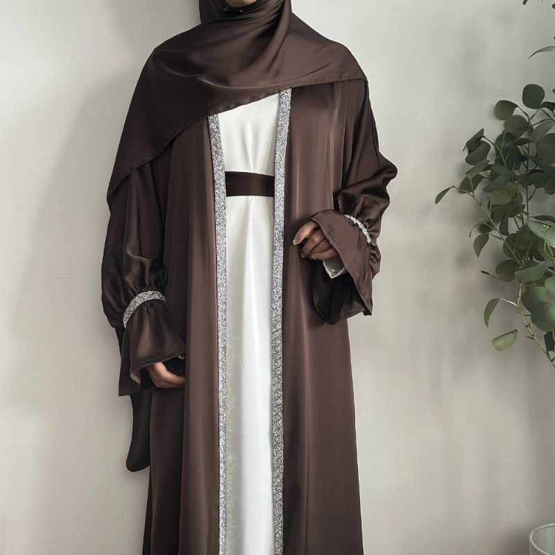 Jual ABAYA OUTER FATIMAH (Hanya Outer) | Shopee Indonesia