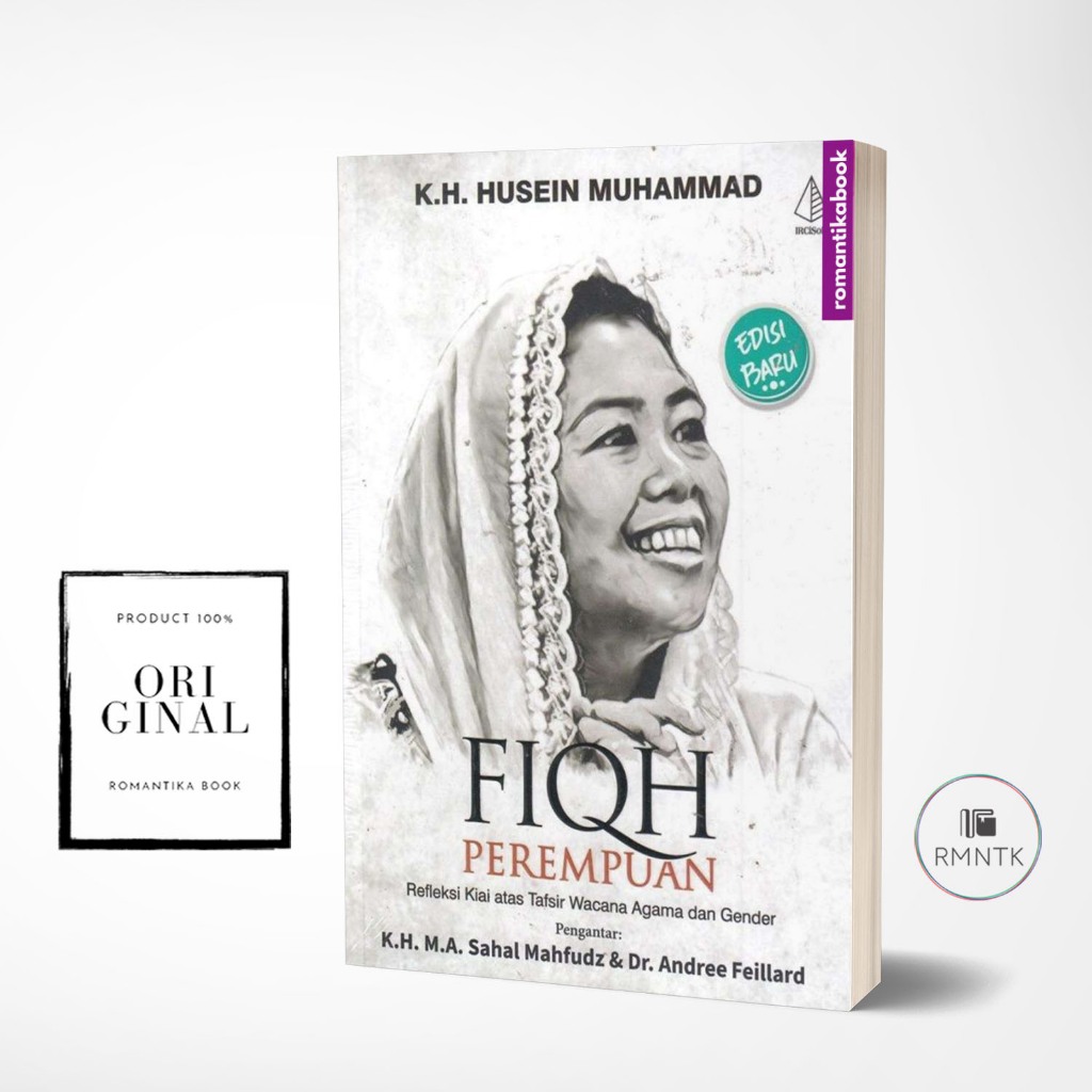Jual Fiqh Perempuan Refleksi Kiai atas Tafsir Wacana Agama dan Gender - KH. Husein Muhammad ...