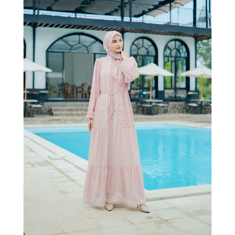 Jual AYESHA SET HIJAB PREMIUM | SET HIJAB TERBARU | SET HIJAB KEKINIAN ...