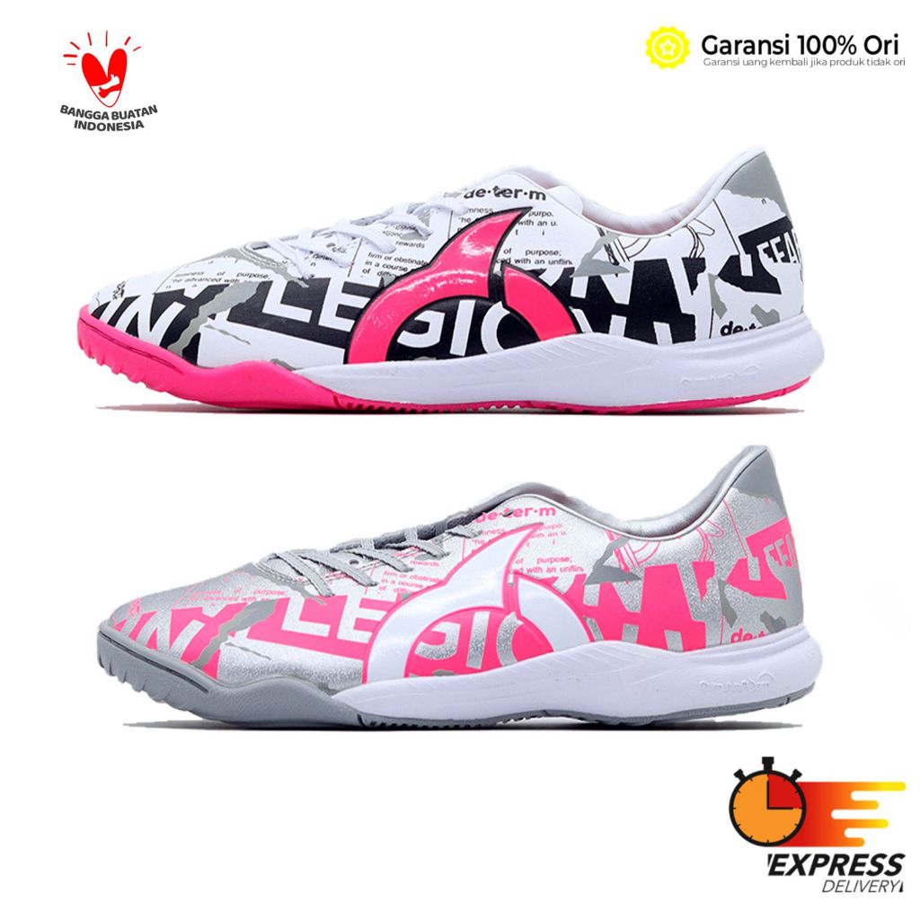 Jual SEPATU FUTSAL ORTUSEIGHT ORTUS CATALYST LEGION V4 IN ORIGINAL ...