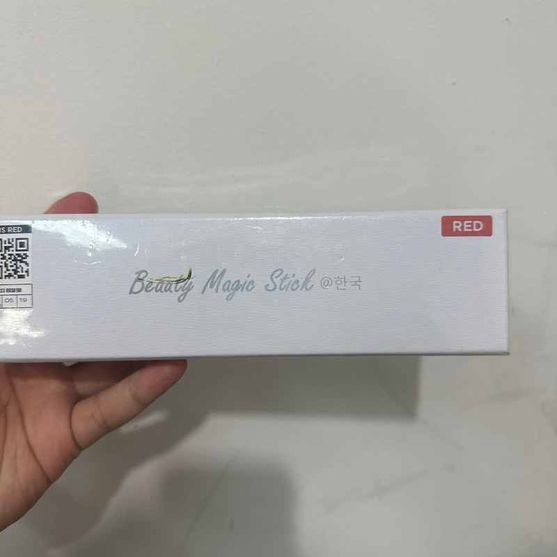 Jual Magic stick MCI versi 2 Warna Red Limited edition | Shopee Indonesia
