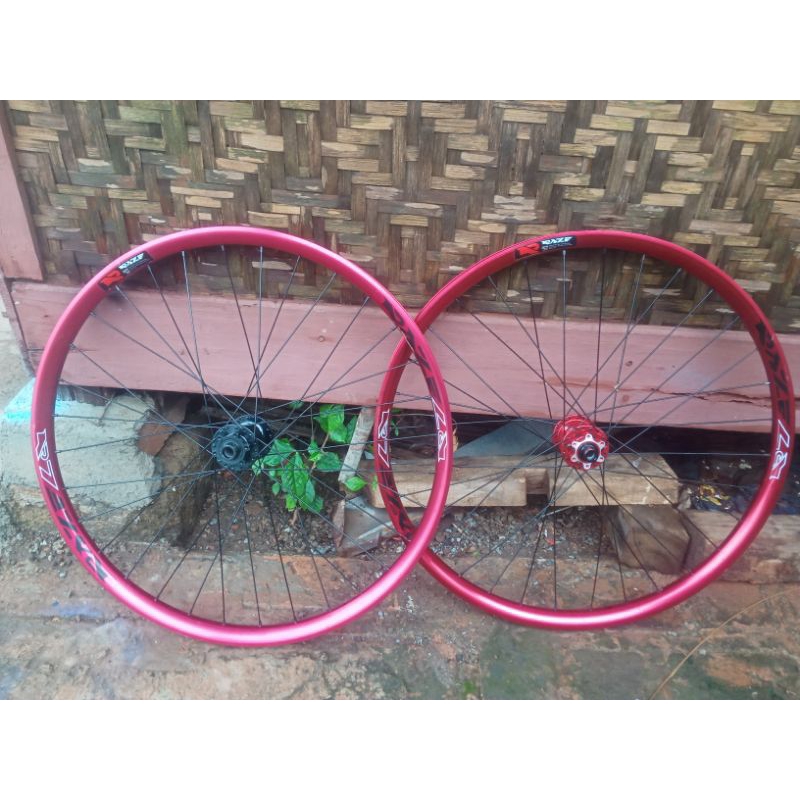 Jual whellset raze 27.5 rims set raze 27.5. velg sepeda gunung raze ...