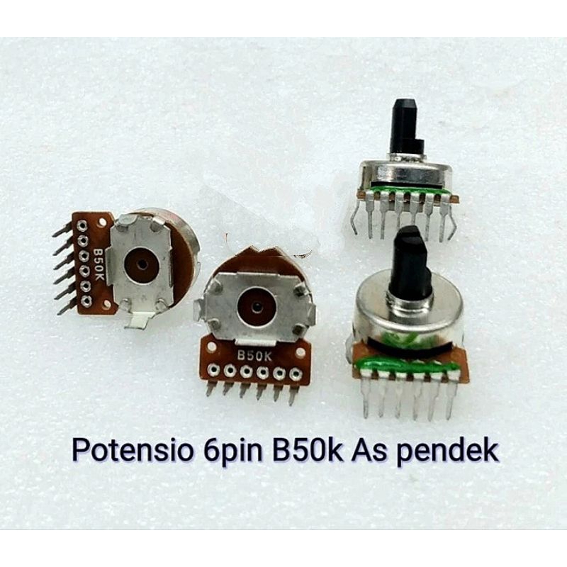 Jual POTENSIO POLITRON | Shopee Indonesia