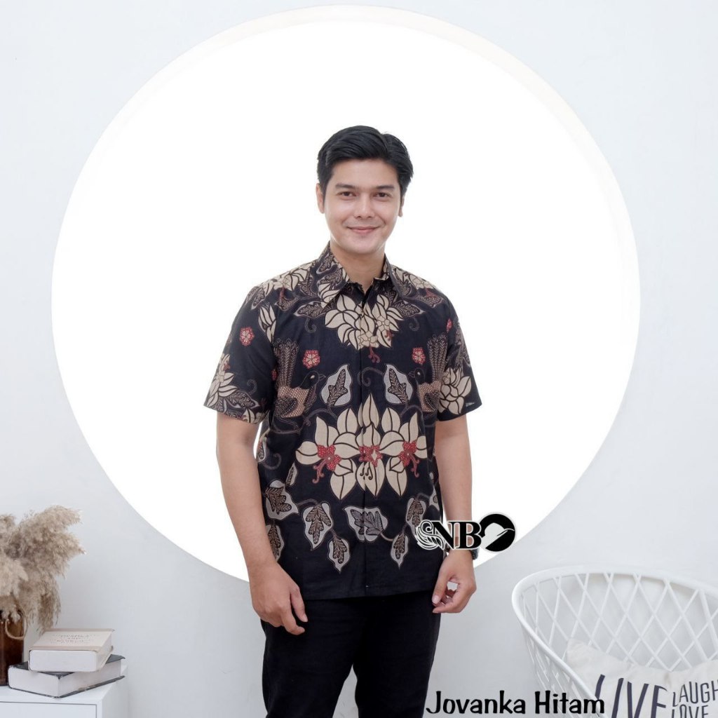 Jual Couple Batik baju pria wanita batik seragam kantor batik pesta M L ...