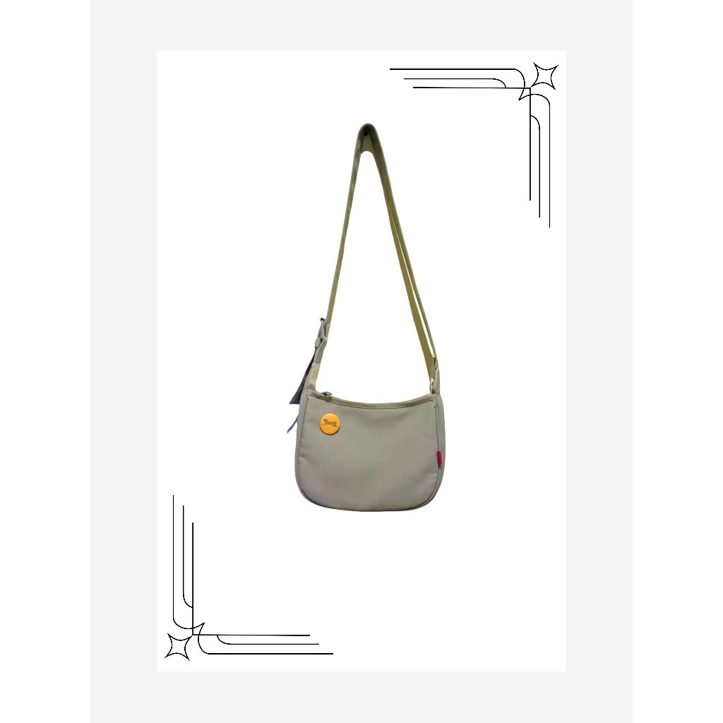 Jual Tas Shoulderbag Unisex Canvas Classic Tas Selempang Bahu Terbaru ...