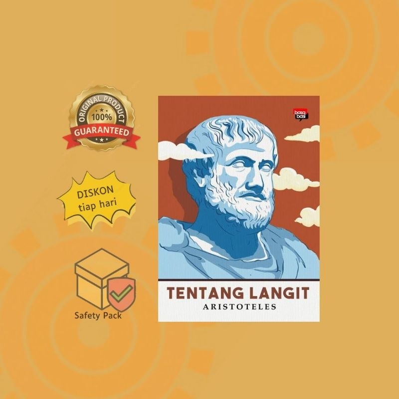 Jual Tentang Langit - Aristoteles | Shopee Indonesia