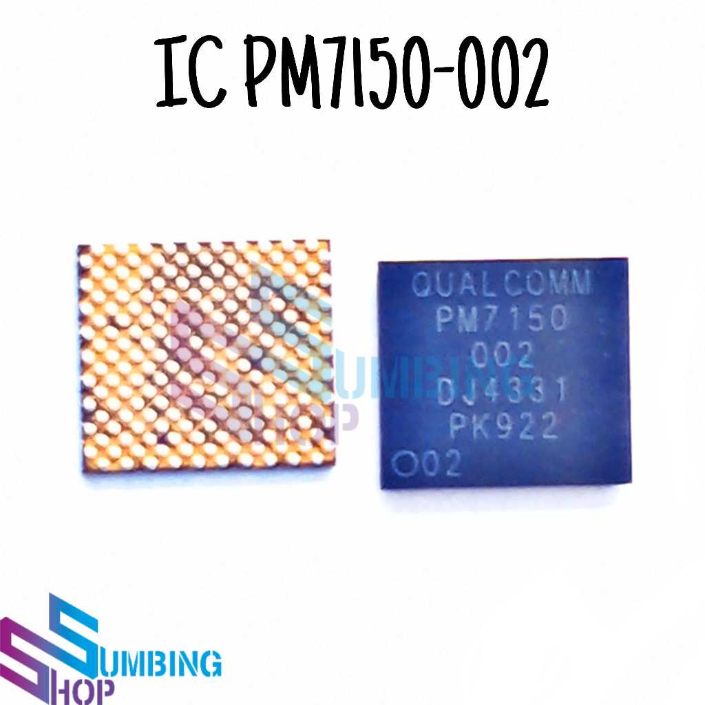 Jual IC Power Xiaomi Redmi K20 Samsung A80 (PM7150-002) | Shopee Indonesia
