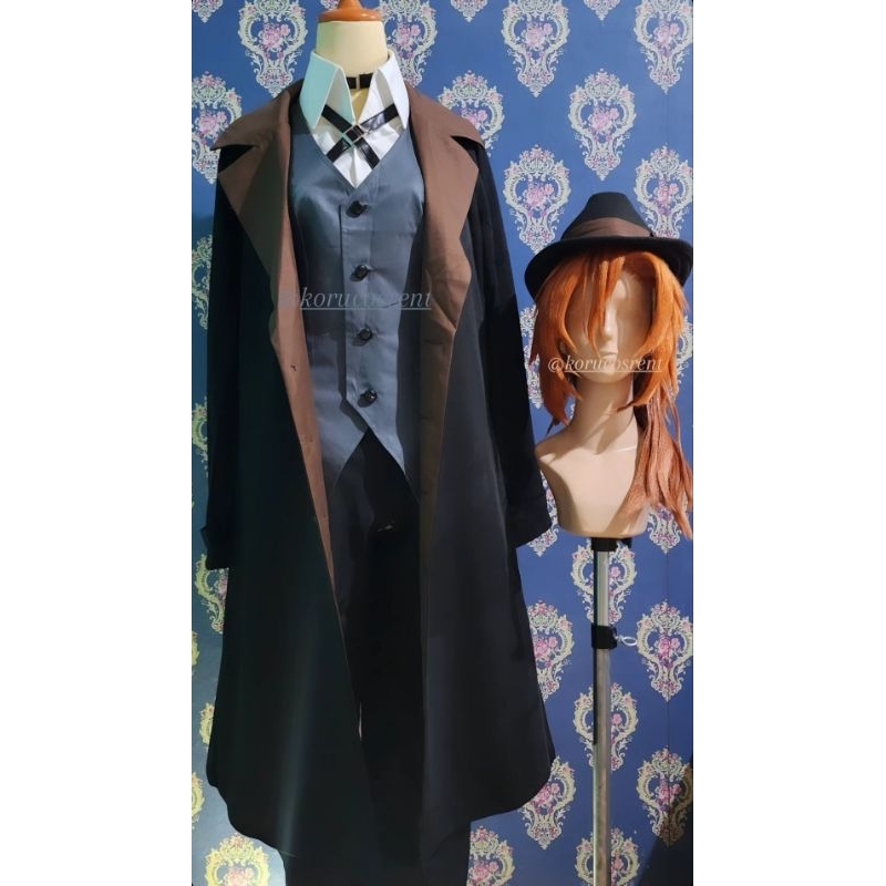 Jual Chuuya Fullset Size M Uwowo | Shopee Indonesia