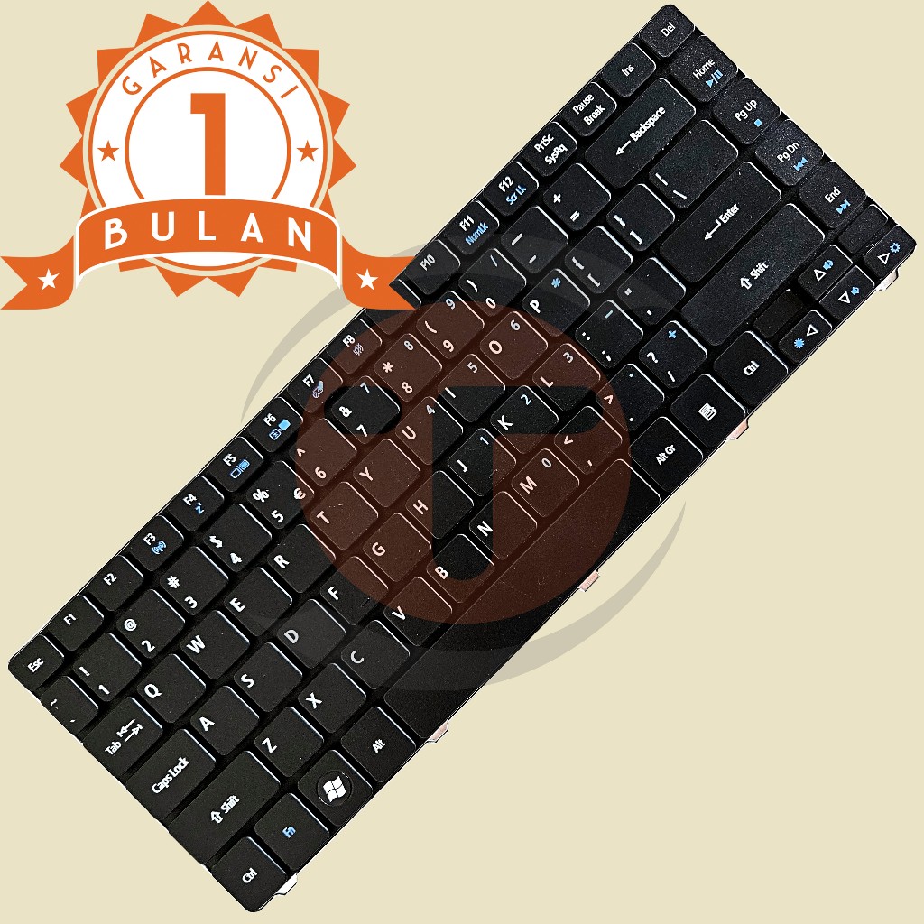 Jual Keyboard Acer 4250 4253 4336 4410 4535 4540 4738 4739 4740 4750 ...