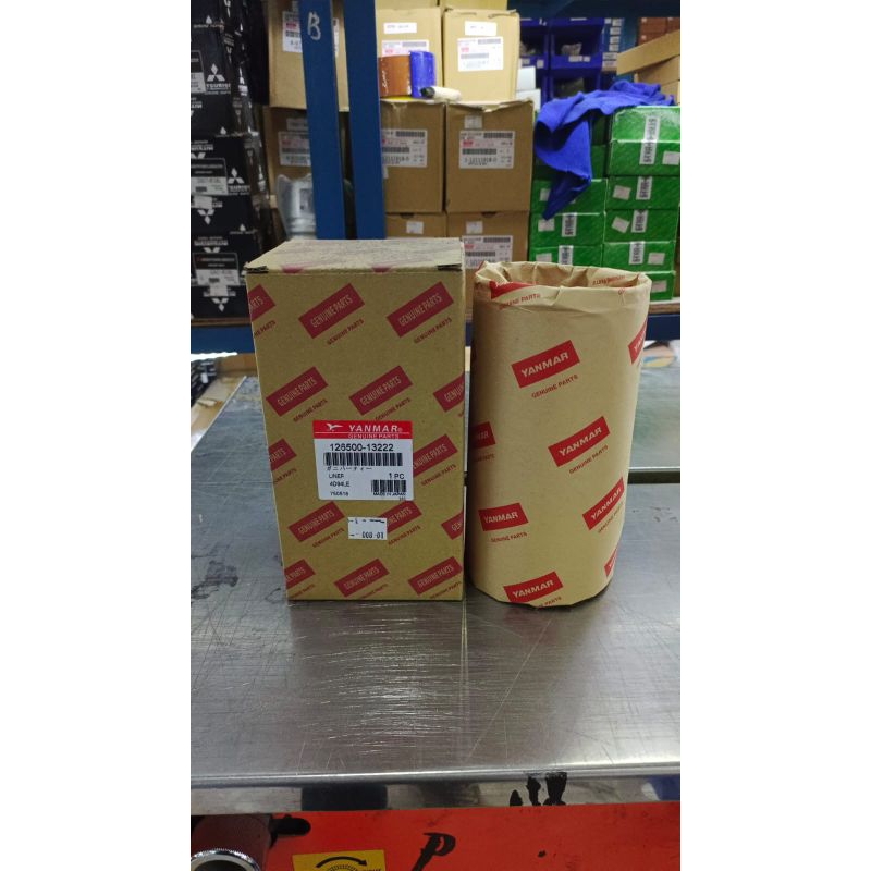 Jual LINER BORING ENGINE YANMAR 4D94LE | Shopee Indonesia