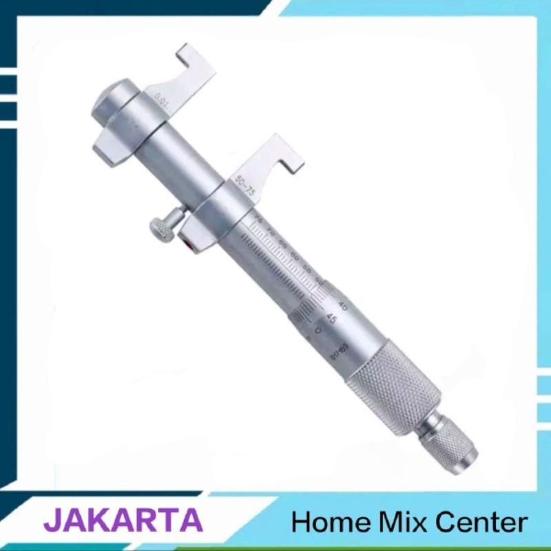 Jual INSIDE MICROMETER 25-50 MM | Shopee Indonesia