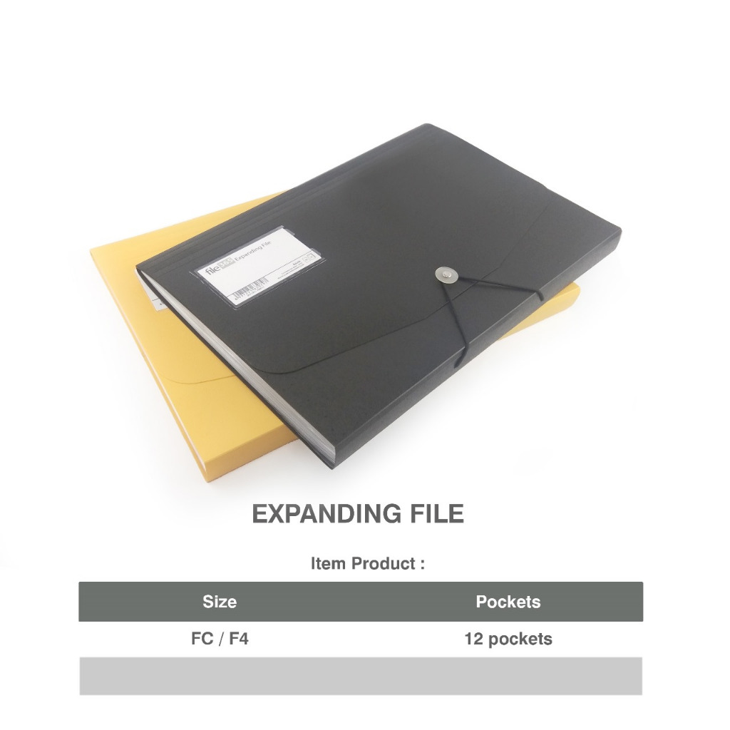 Jual Daiichi - Expanding FIle Organizer Map Harmonika Map Sekat Bahan ...