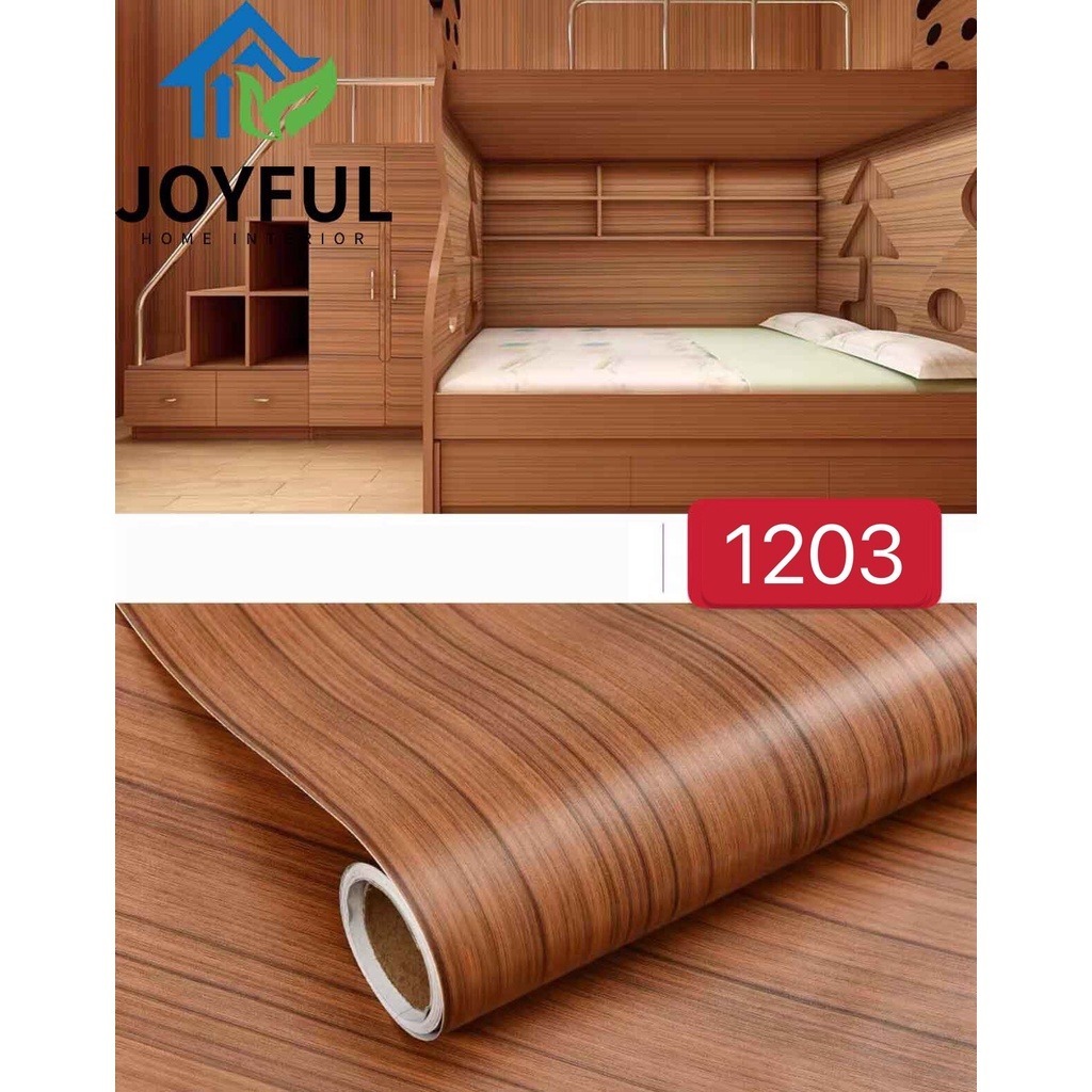 Jual Stiker / Sticker Motif Kayu - Dengan Serat - PAKET HEMAT - Lebar ...