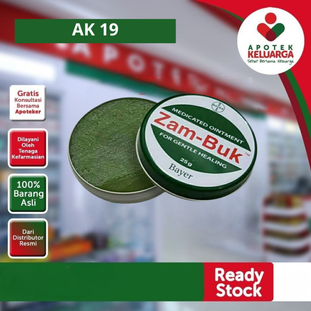 Jual ZAM-BUK OINTMENT 25GRAM #GIGITAN SERANGGA, BENGKAK, MEMAR DAN GATAL | Shopee Indonesia