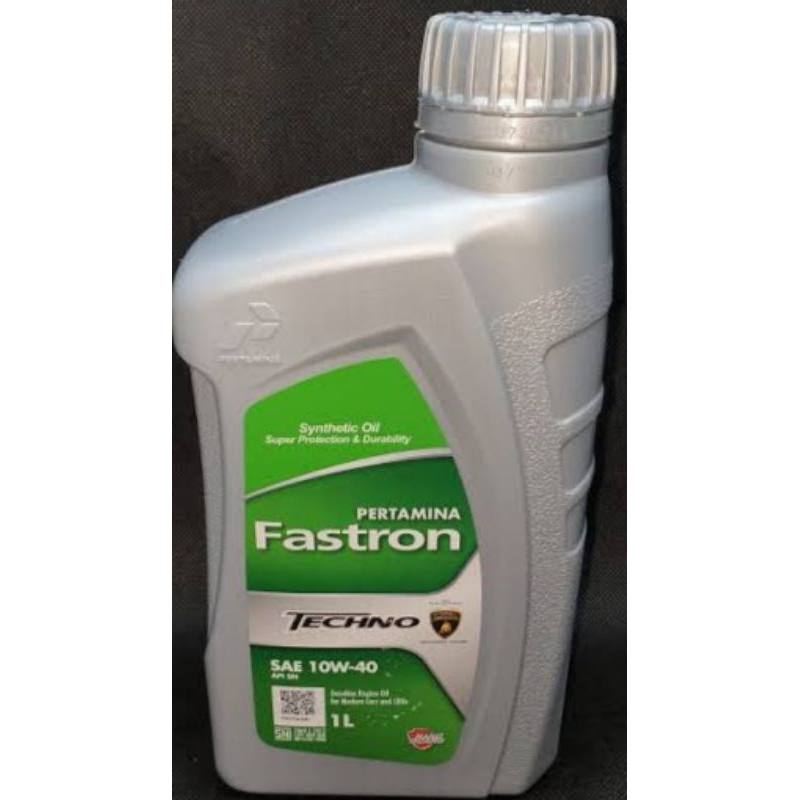 Jual oli Fastron techno 10-40 baru original. | Shopee Indonesia