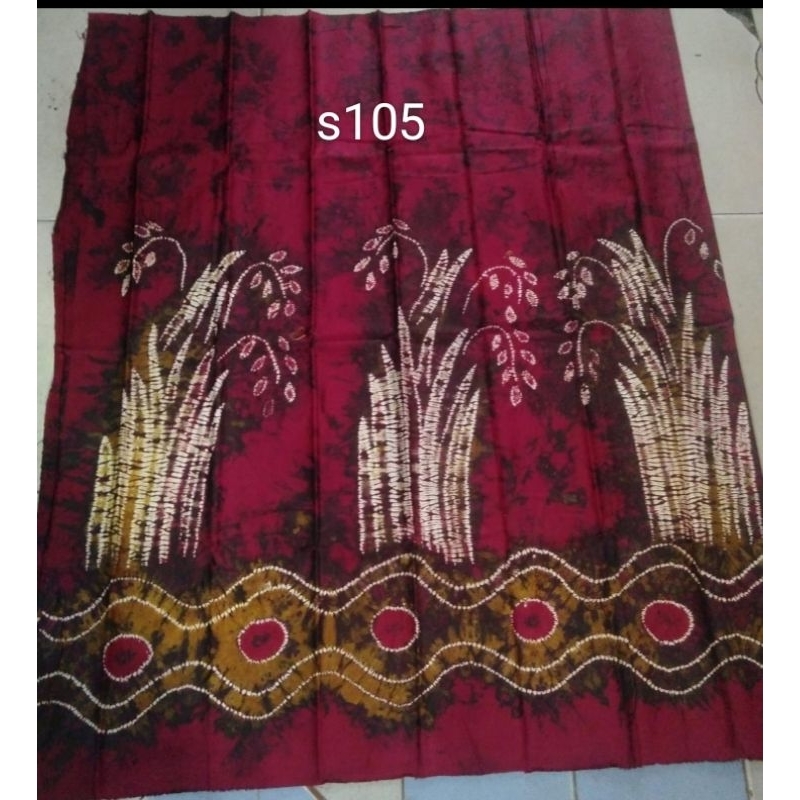 Jual BATIK KHAS BANJAR SASIRANGAN KATUN SATIN | Shopee Indonesia
