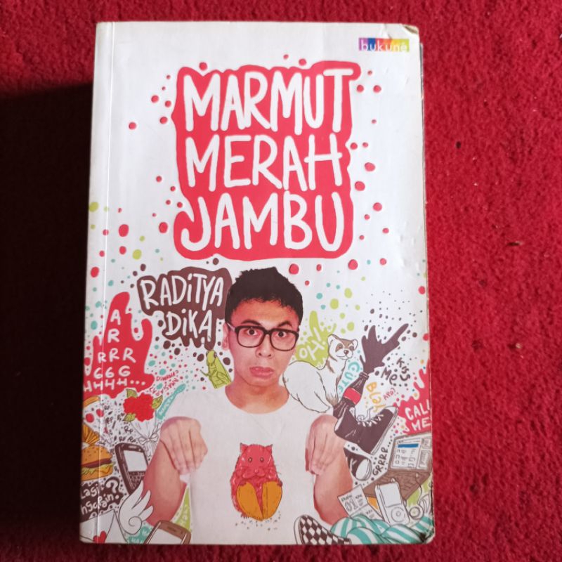 Jual MARMUT MERAH JAMBU | Shopee Indonesia
