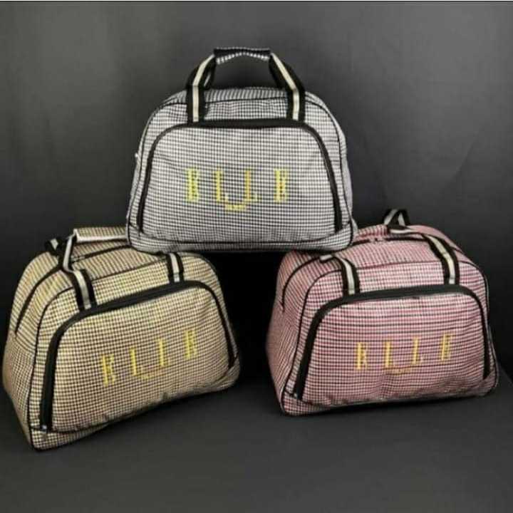 Jual BEST SELLER Tas Pakaian Travel Bag Tas Mudik Pulang Kampung Tas ...