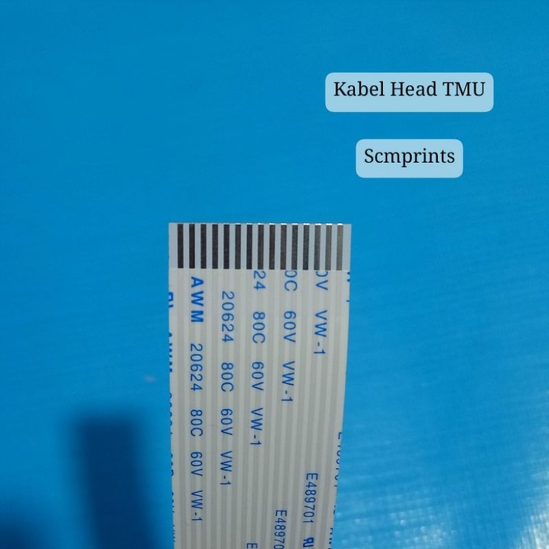 Jual Kabel Print Head TMU 220 210 Flexible Head Printer TM U220 / TMU ...