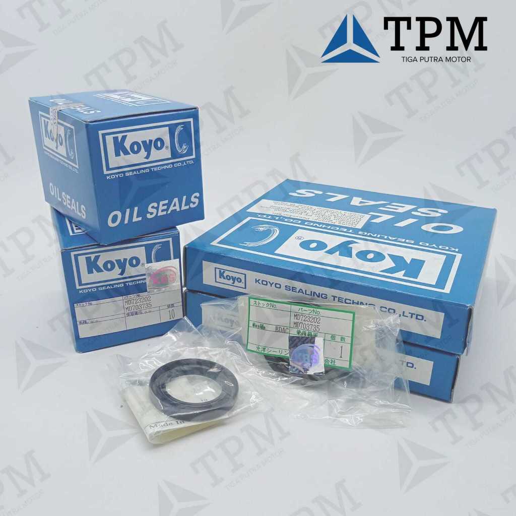 Jual SEAL TRANSMISI DEPAN L300 / T210 / L200 (K57T, K64T, K77T ...