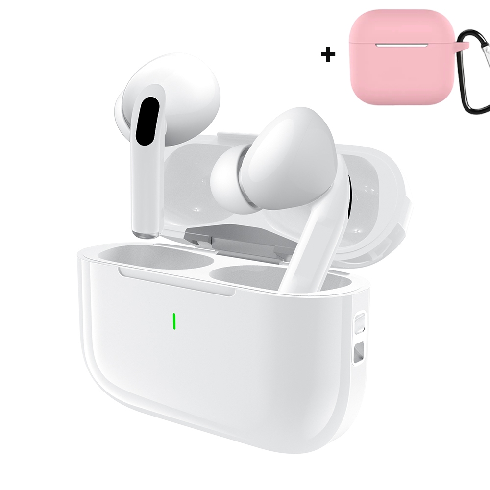 Jual Goojodoq TWS-A5 Earphone Bluetooth J206 5.3 Headphones Wireless Sports Bass Noise Reduction ...