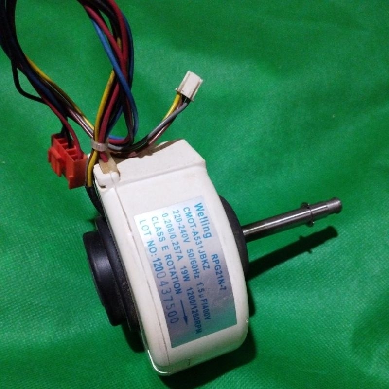 Jual Motor fan indoor AC Sharp | Shopee Indonesia