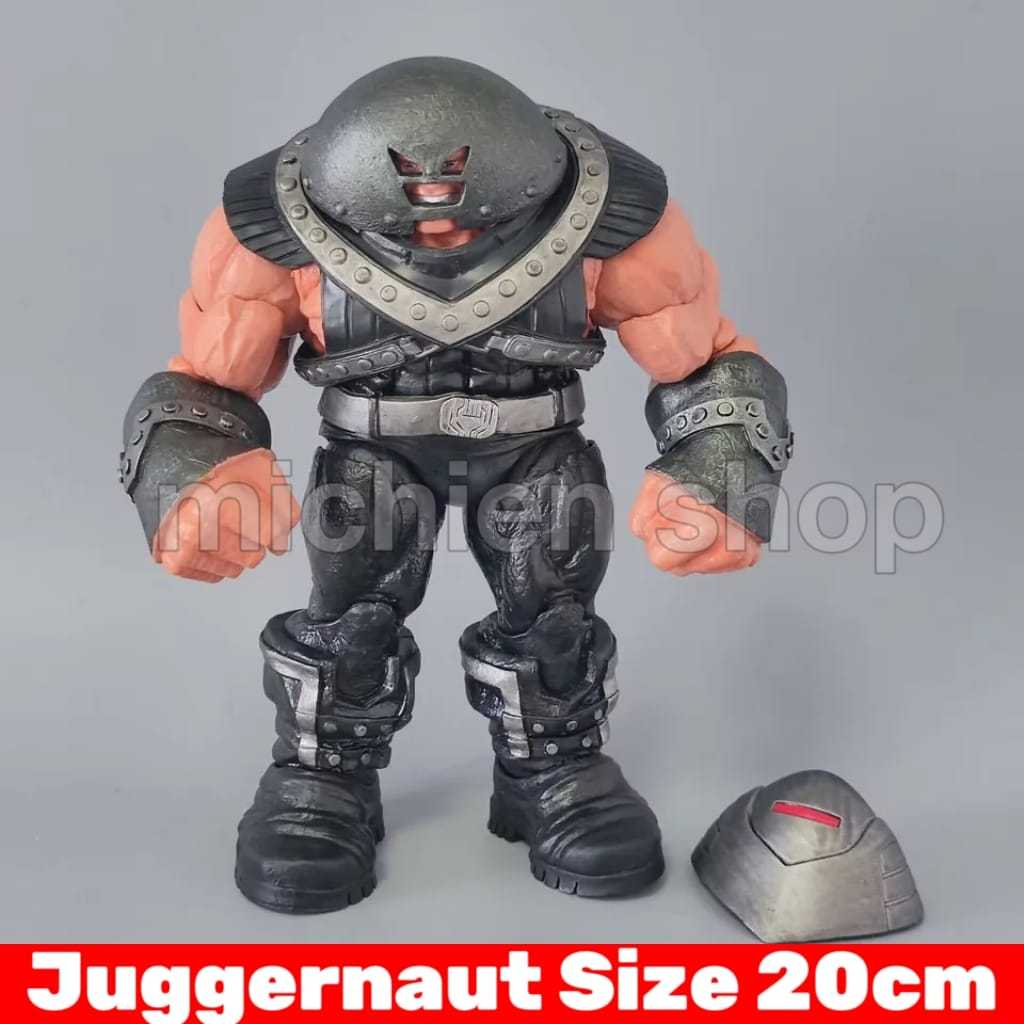 Jual Marvel Legends X-men Juggernaut Cain Marko Collection Figure 21 cm ...