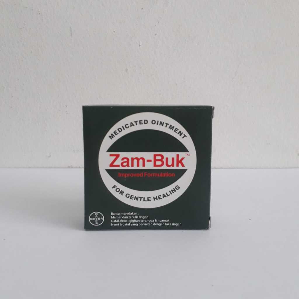 Jual ZAM BUK 8 g | Shopee Indonesia