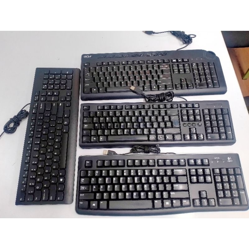Jual Keyboard usb standar murah | Shopee Indonesia