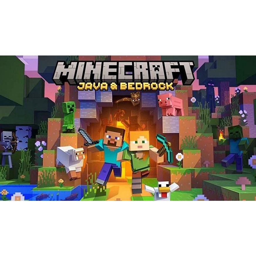 Jual KODE A2X6 Minecraft Windows 1 Edition Original Bukan Sharing PC ...
