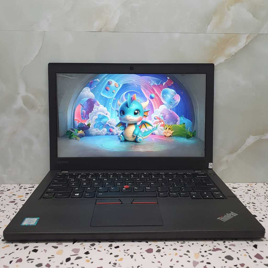 Jual Laptop Lenovo ThinkPad X260 X270 X280 Intel Core i5 / SSD Layar 12 Inch / Bagus Murah ...