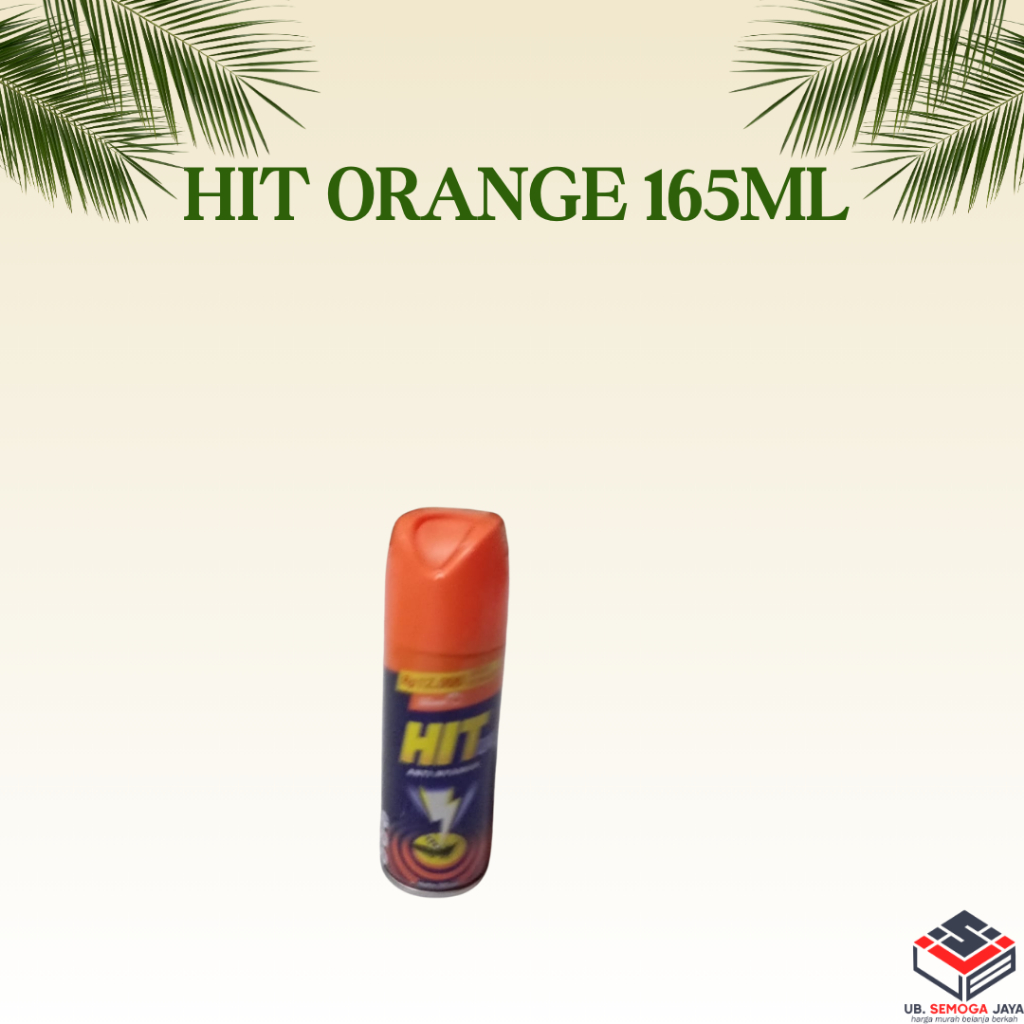 Jual Hit Anti Nyamuk dan Kecoa / Obat Nyamuk Spray 165ml dan 400ml | Shopee Indonesia