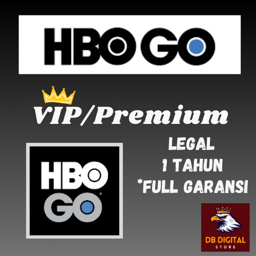 Jual Promo HBO GO Premium Vip 1 Tahun Full Garansi | Shopee Indonesia