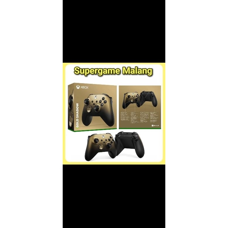 Jual Stik Xbox Series X S One Wireless Stick X Box Microsoft Pc ...