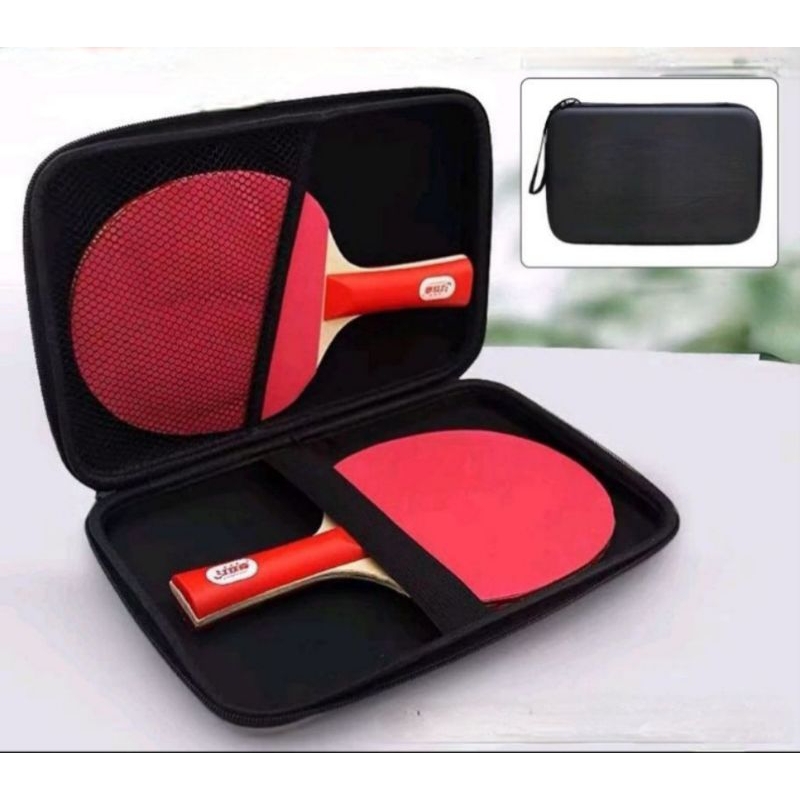 Jual Tas Cover Bat Pingpong - Tenis Meja - Hardcase | Shopee Indonesia