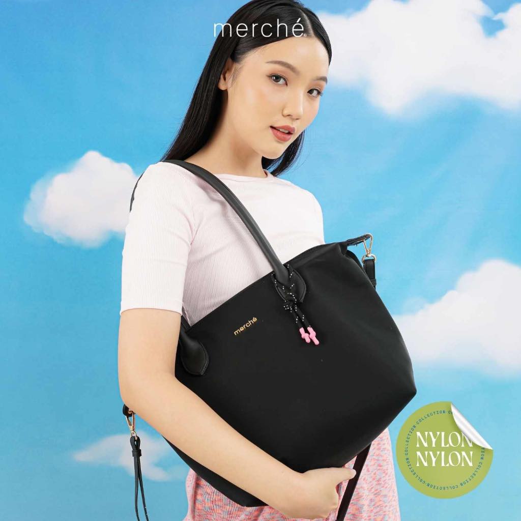 Jual Merche Tas Bahu Wanita Alice | Shopee Indonesia