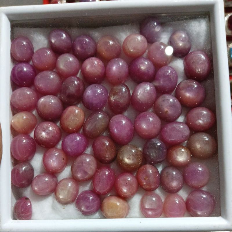 Jual batu Ruby star Mozambik | Shopee Indonesia