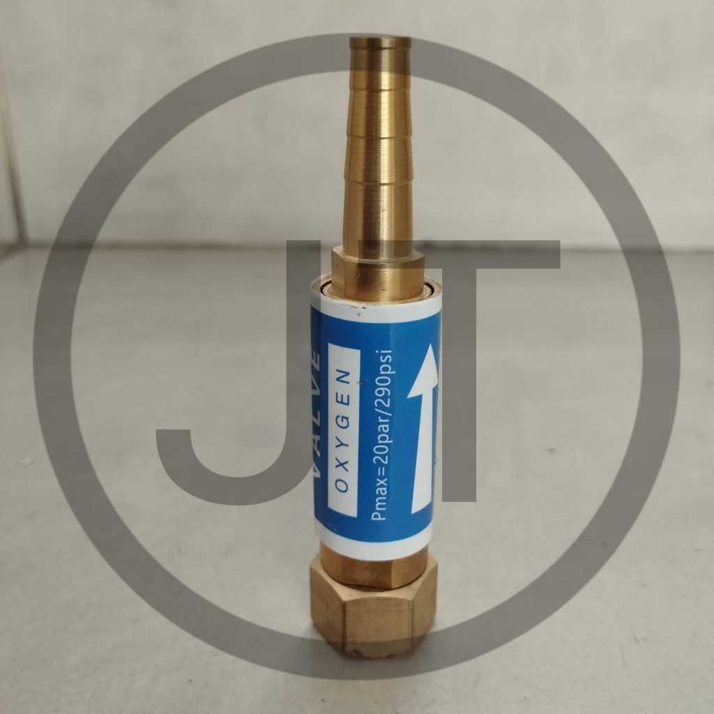 Jual Flashback Arrestor Regualtor Oxygen Acetylene Flash Back Oxy Ace ...