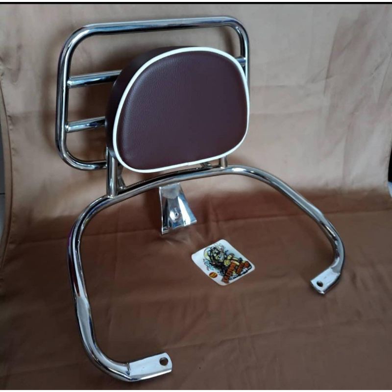 Jual Bergaransi Back Rack Smoot Zuzu / Aksesoris Molis Smoot Zuzu ...