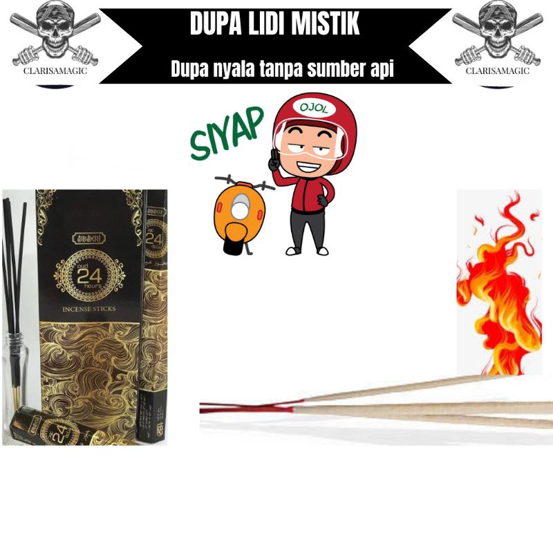 Jual SULAP DUPA NYALA SENDIRI TANPA KOREK - DUPA NYALA TANPA SUMBER API ...
