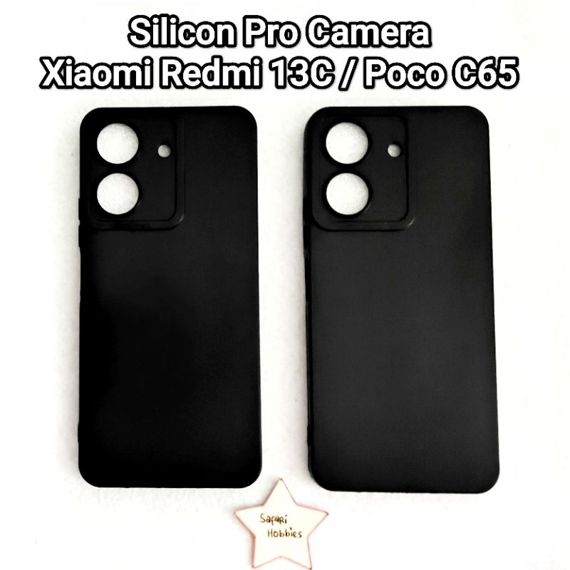Jual Xiaomi Redmi 13C / Poco C65 Silicon Pro Camera (COD) | Shopee Indonesia