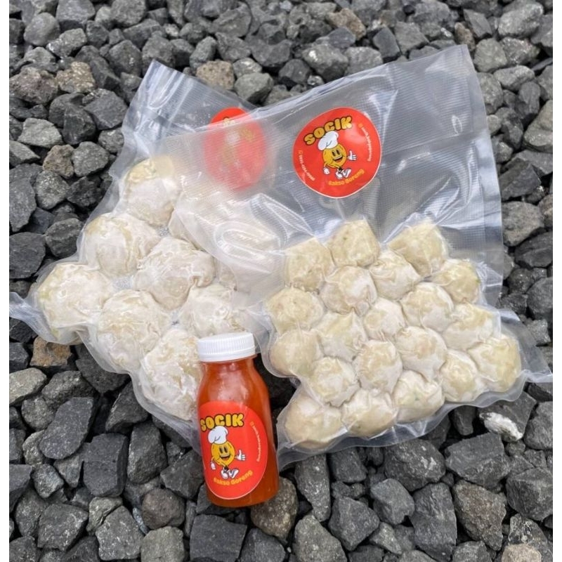 Jual Socik bakso goreng frozen | Shopee Indonesia