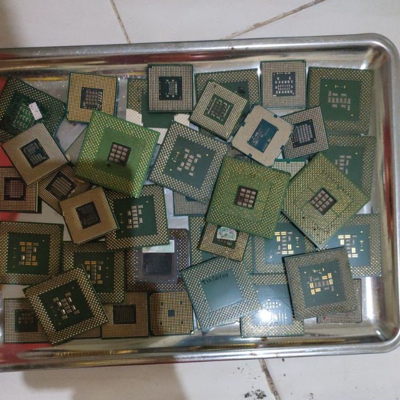 Jual aneka prosesor atau ram komputer jadul rusak ART H3P6 | Shopee ...