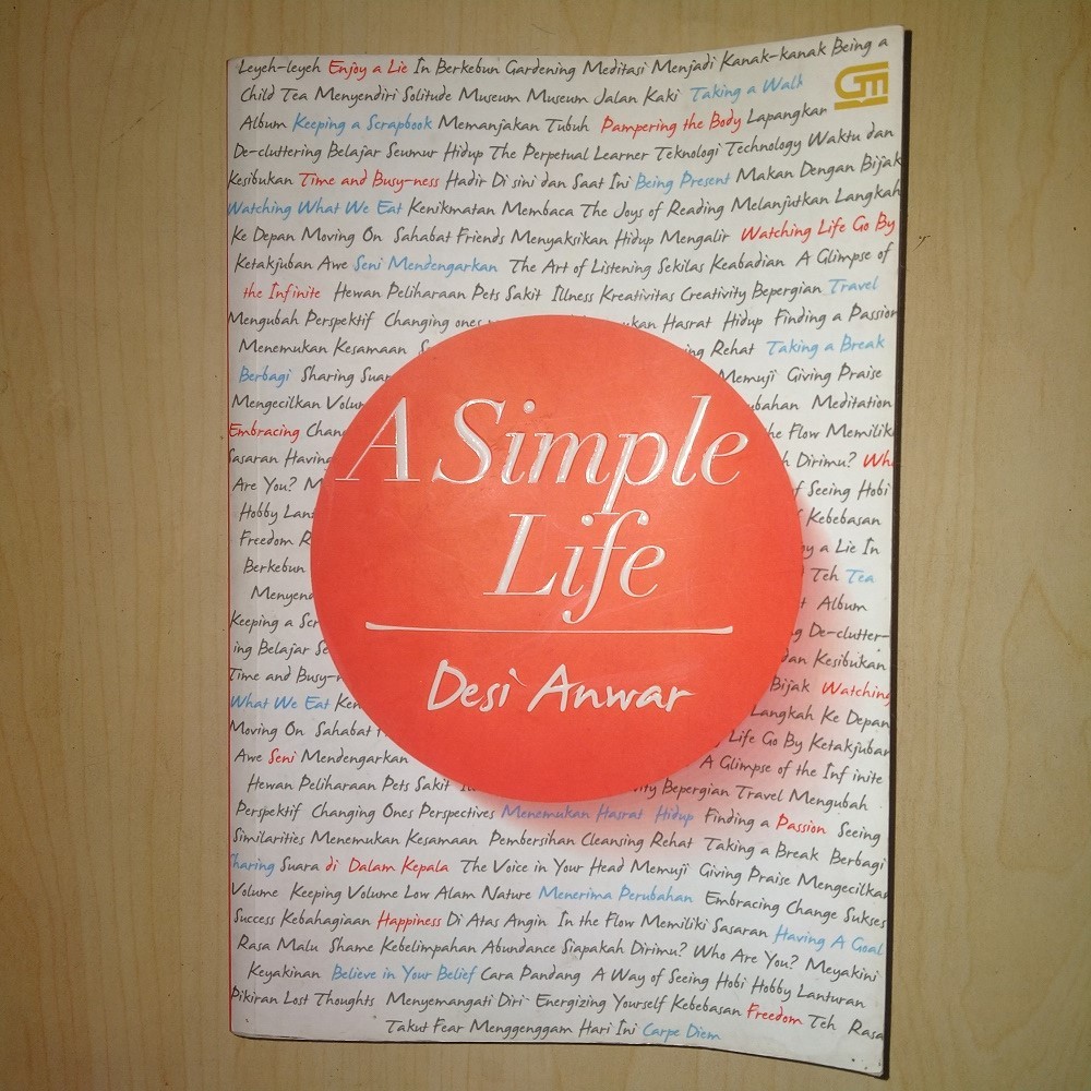 Jual A Simple Life | Desi Anwar | Shopee Indonesia