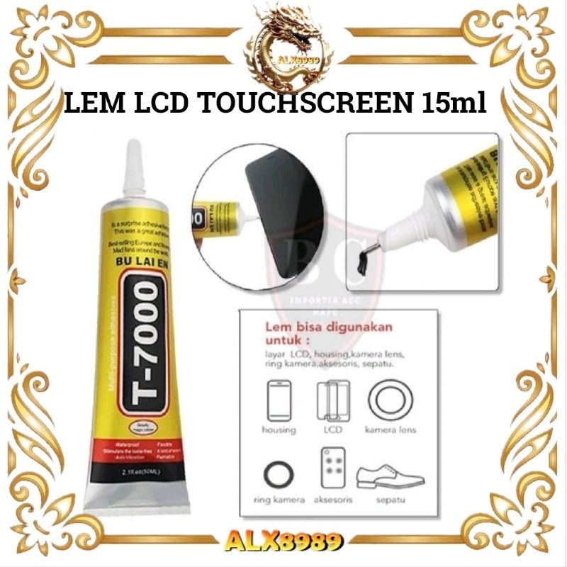 Jual LEM TOUCHSCREEN T7000 - LEM LCD T7000 - LEM AKSESORIS HP - LEM ...