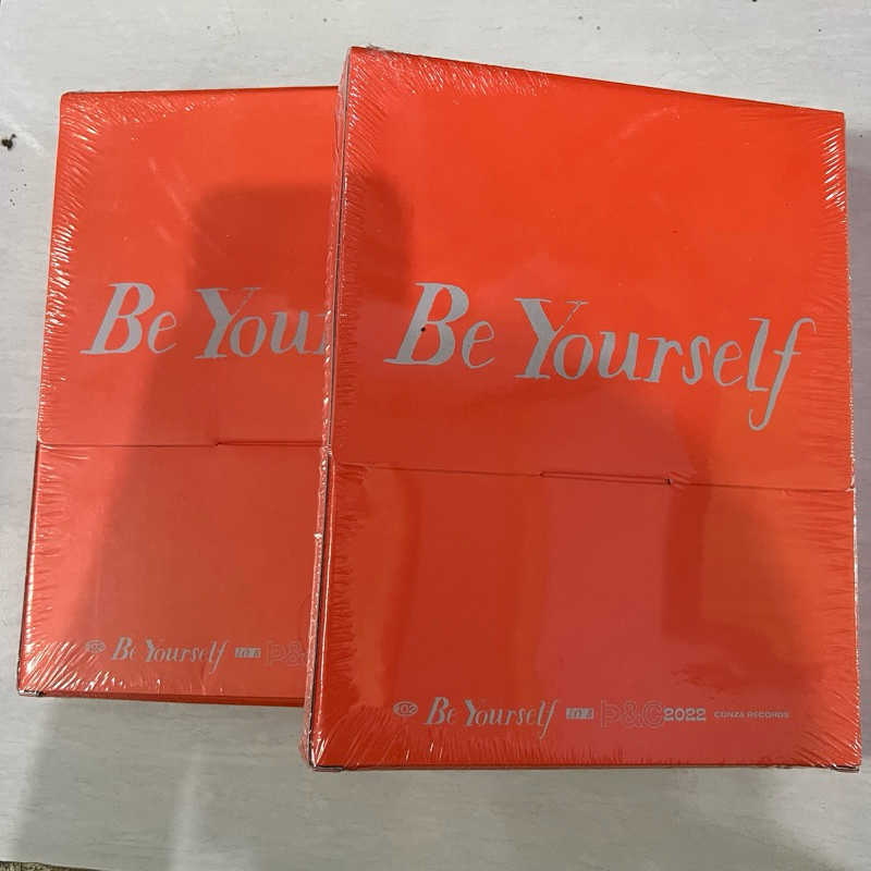 Jual JAY B Be Yourself sealed Album | Shopee Indonesia