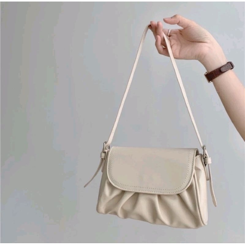 Jual Tas Selempang Kulit Wanita Kafina Bag - Tas Kecil Hp Cewek Mini ...