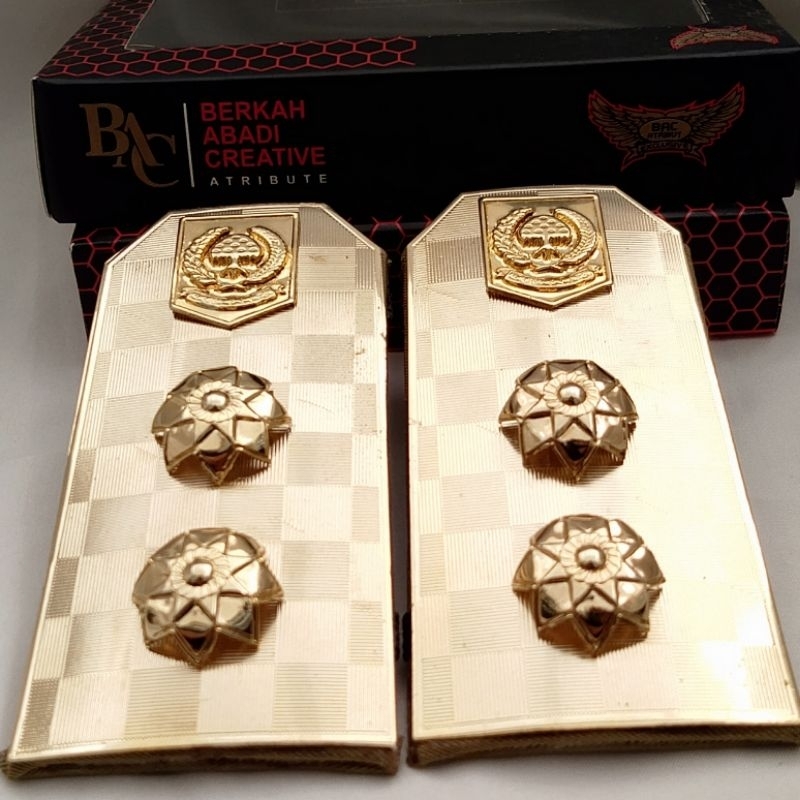 Jual Pangkat Pdu Wakil Gubernur Full Plat Exclusive | Shopee Indonesia