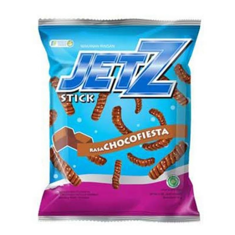 Jual Jetz Stick Chocofiesta 40g | Shopee Indonesia