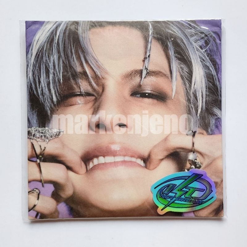 Jual (ganti JNE) NCT DREAM ISTJ MARK JENO RENJUN JAEMIN ALBUM PHOTOBOOK ...